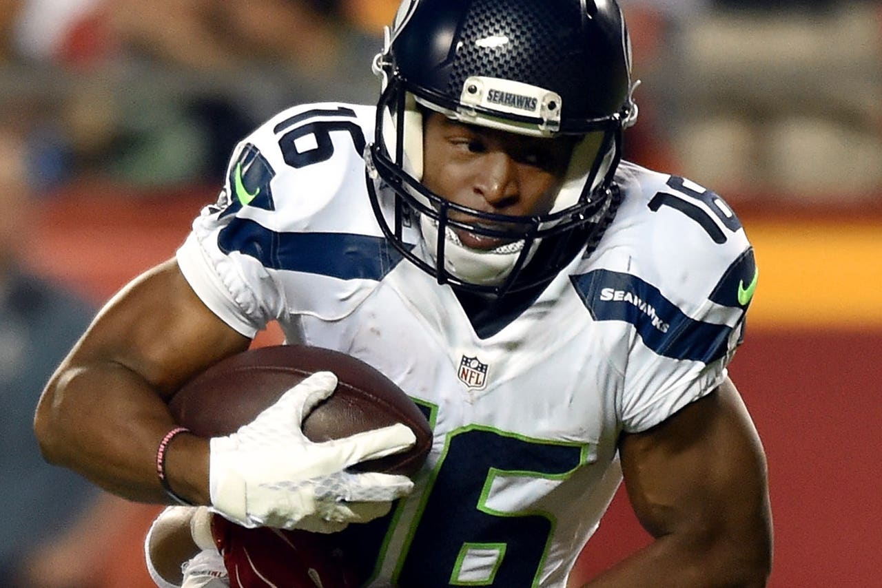 The Players' Tribune: A day in the life of rookie Tyler Lockett | FOX ...