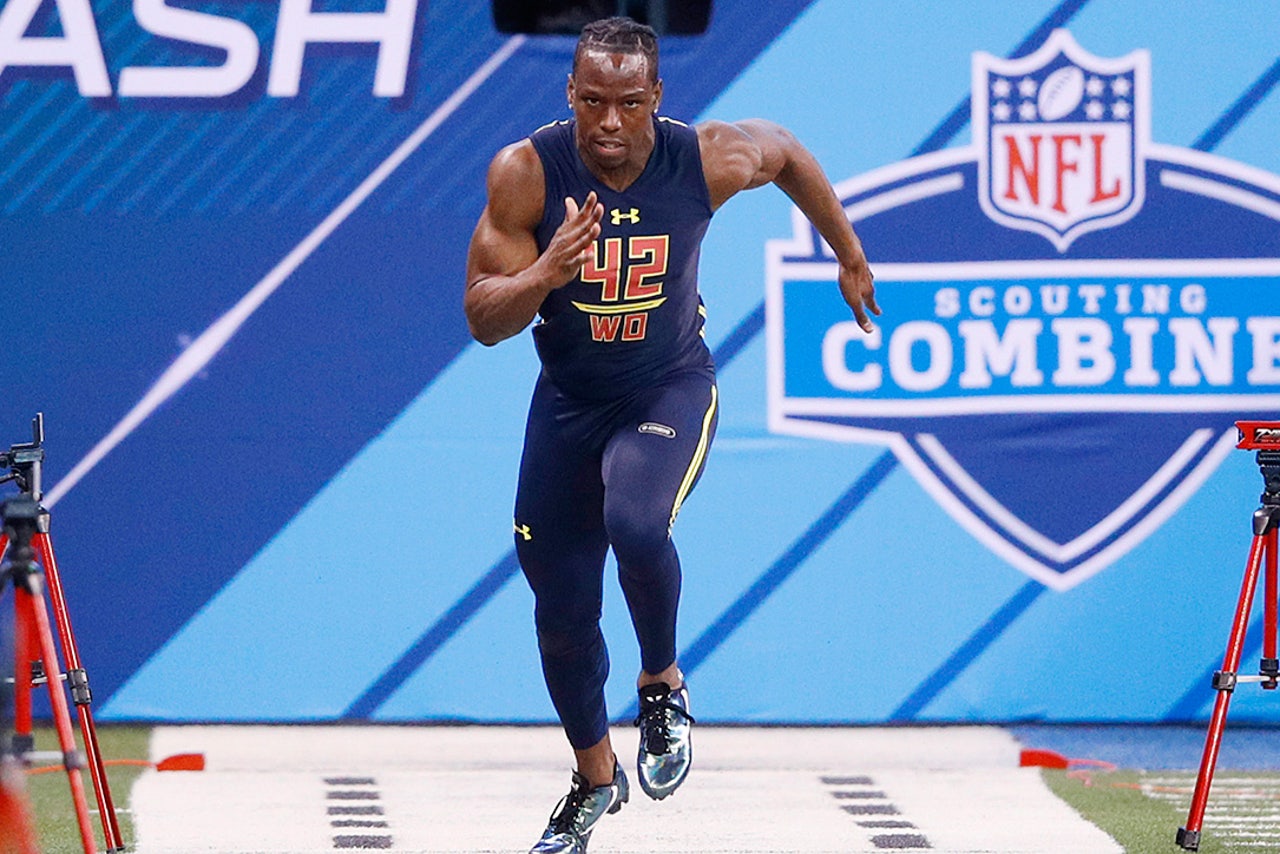 John Ross's jaw-dropping speed was evident long before his record ...