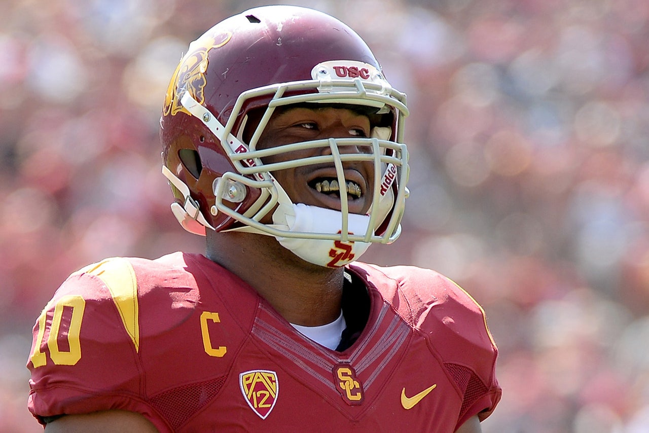 How USC's Hayes Pullard put himself in a position of power | FOX Sports