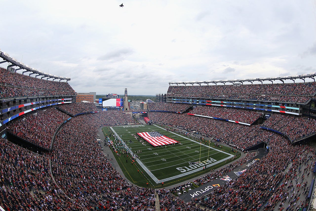 Here's what football fans across America think about the sport | FOX Sports