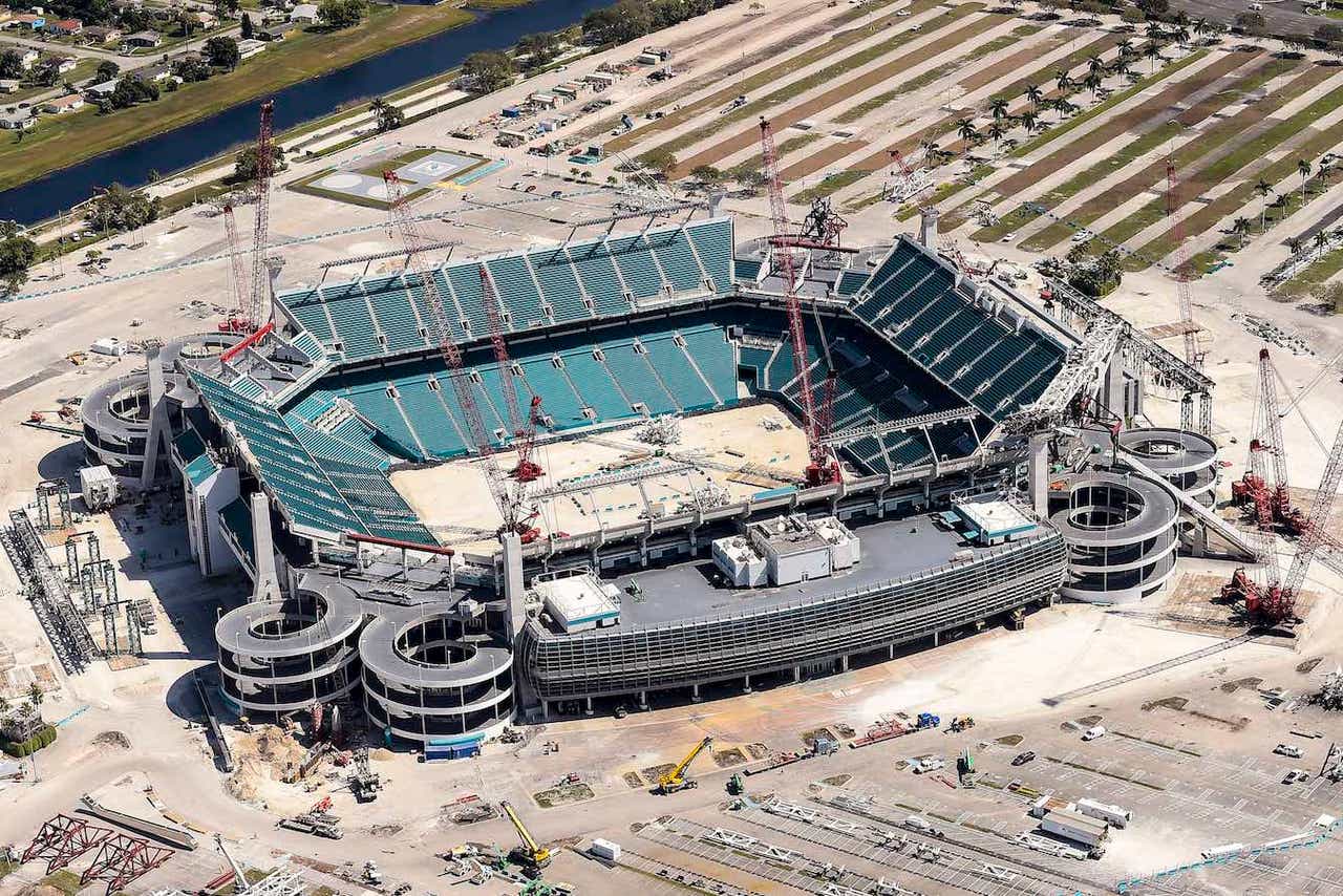 Dolphins have changed the name of their stadium once again | FOX Sports