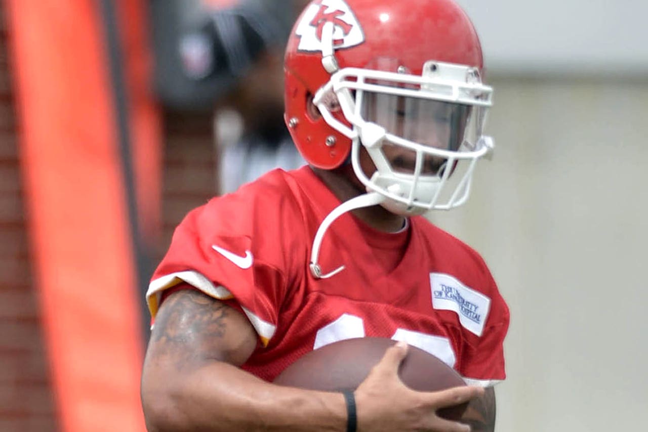Chiefs WR Wilson out to build on successful rookie campaign | FOX Sports