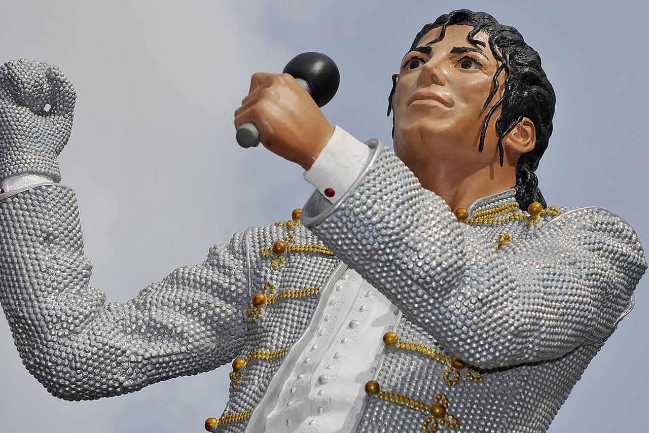 Ex-Fulham owner blames removal of Michael Jackson statue over club's ...