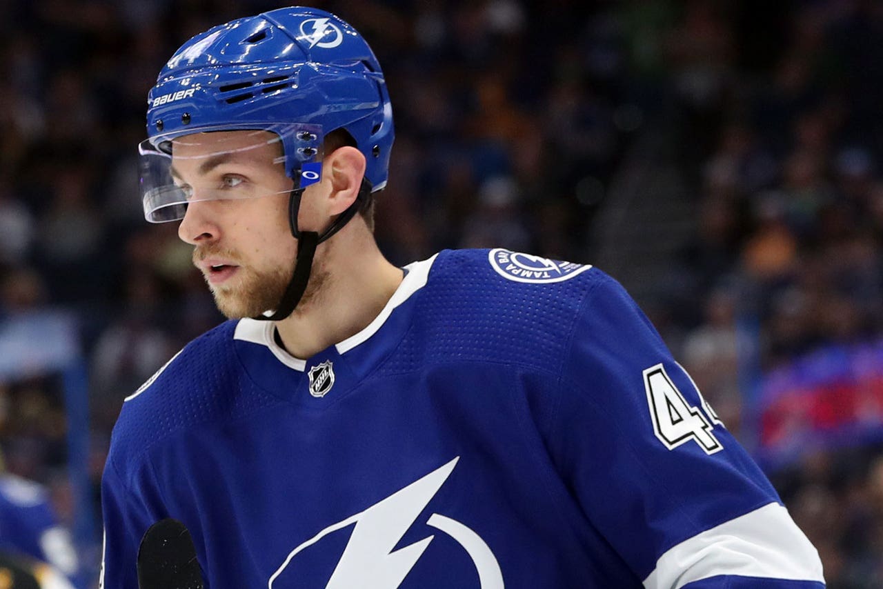 Lightning re-sign defenseman Jan Rutta to one-year, one-way contract ...