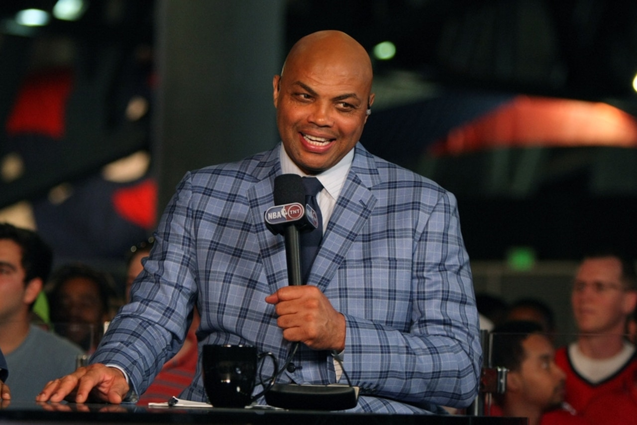The problems with Charles Barkley's 'girly basketball' comments | FOX ...
