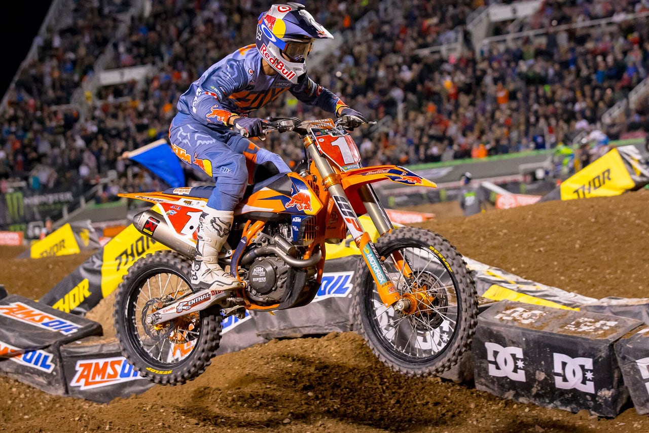 Ryan Dungey retires from Monster Energy Supercross | FOX Sports