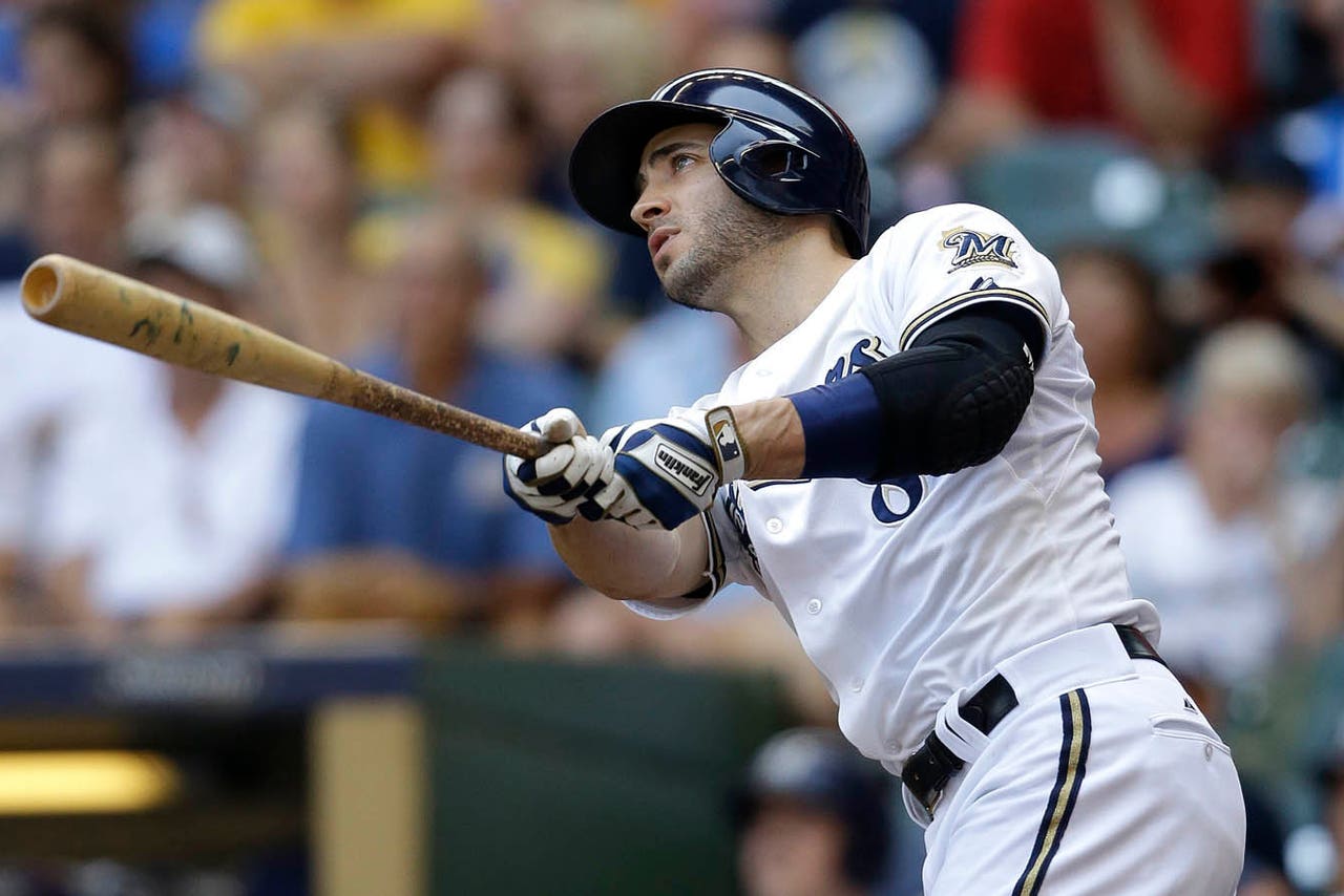 Brewers' Braun mashes Phillies like few ever have | FOX Sports