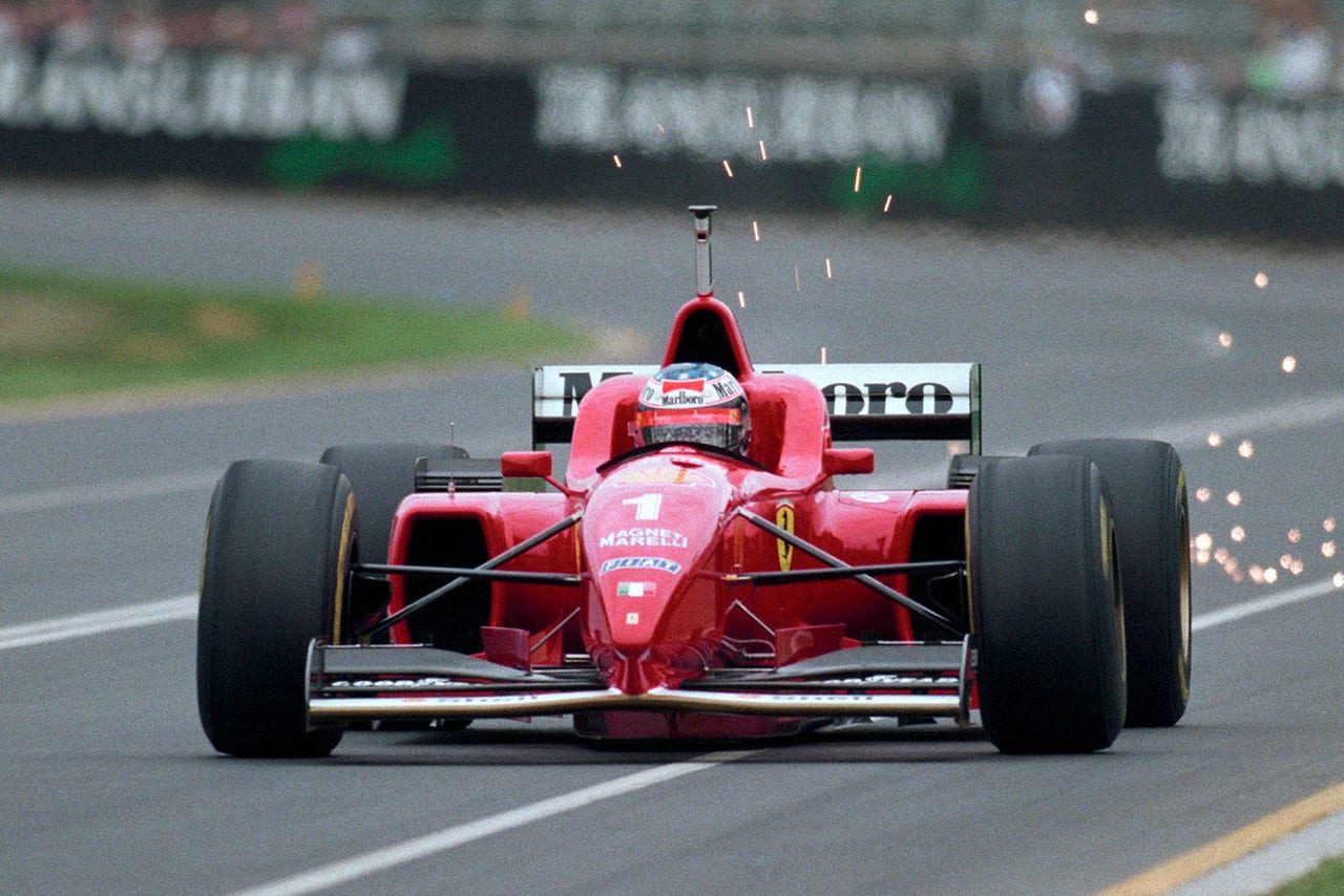 Race of firsts: Remembering the 1996 Australian GP | FOX Sports