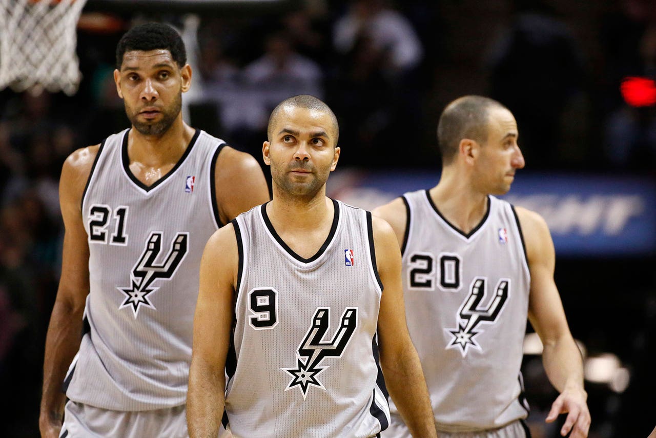 Counting down Tim Duncan's 21 greatest teammates | FOX Sports