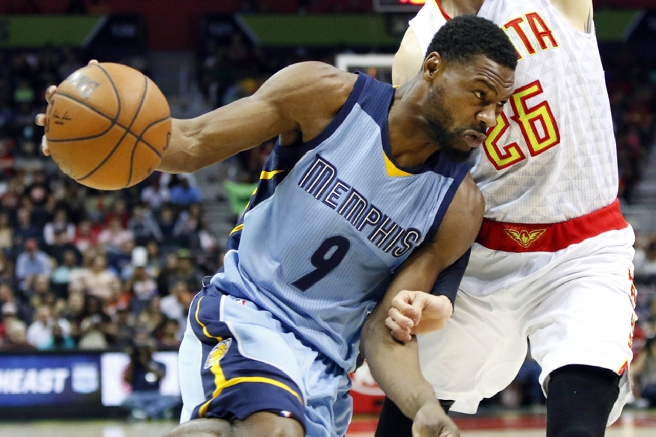 Memphis Grizzlies' Tony Allen to try out point guard for the upcoming ...