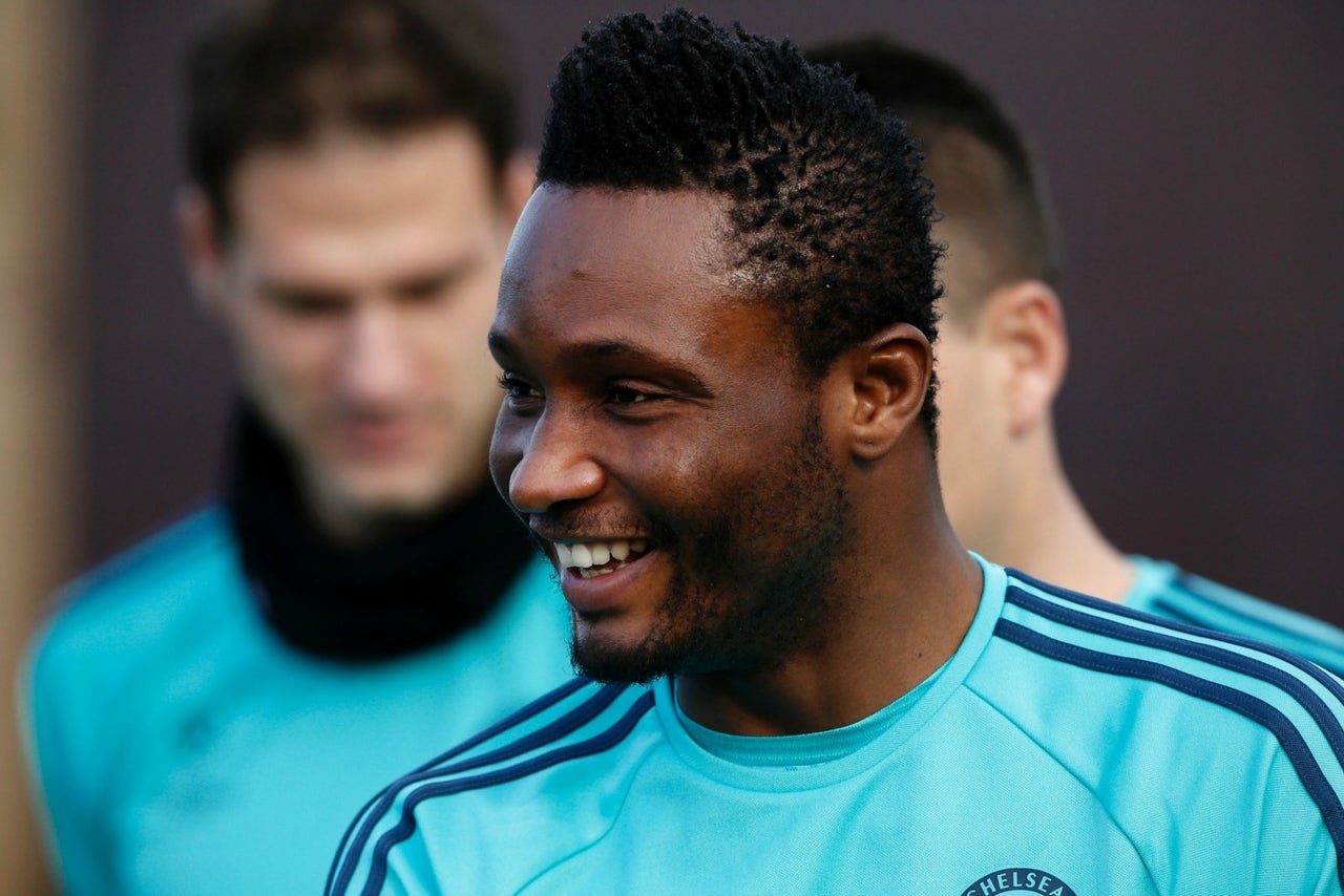 Mikel John Obi masterfully trolls Paul Pogba with nutmeg video on ...