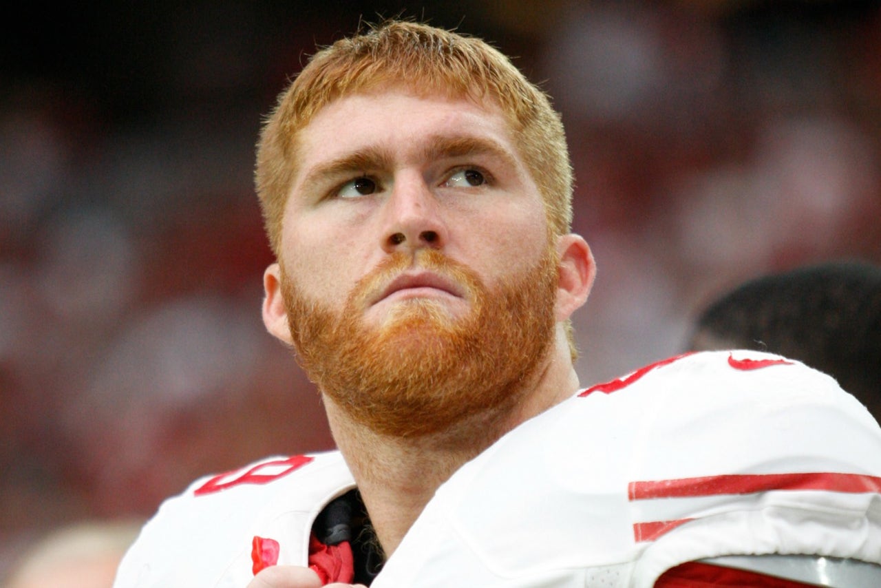 Ex-49ers FB Bruce Miller faces seven felony charges after allegedly ...