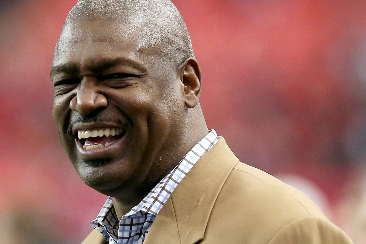 Charles Haley to be inducted into San Francisco 49ers Hall of Fame ...