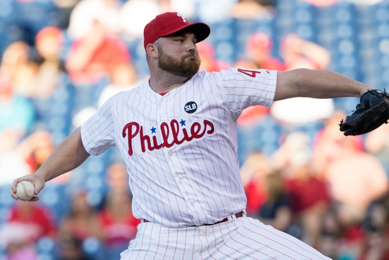 Phillies Former Pitcher Sean O'Sullivan Signs Abroad | FOX Sports