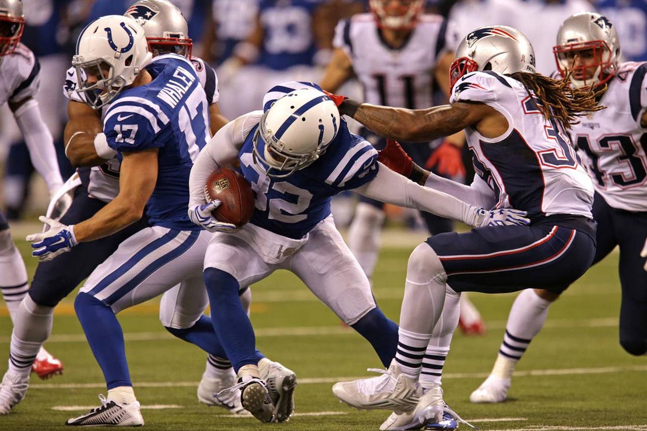 Remembering The Worst Play In Nfl History One Year Later Fox Sports