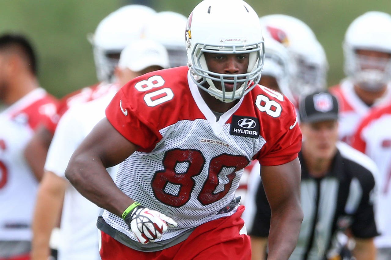 Ifeanyi Momah emerging at tight end for Cardinals | FOX Sports
