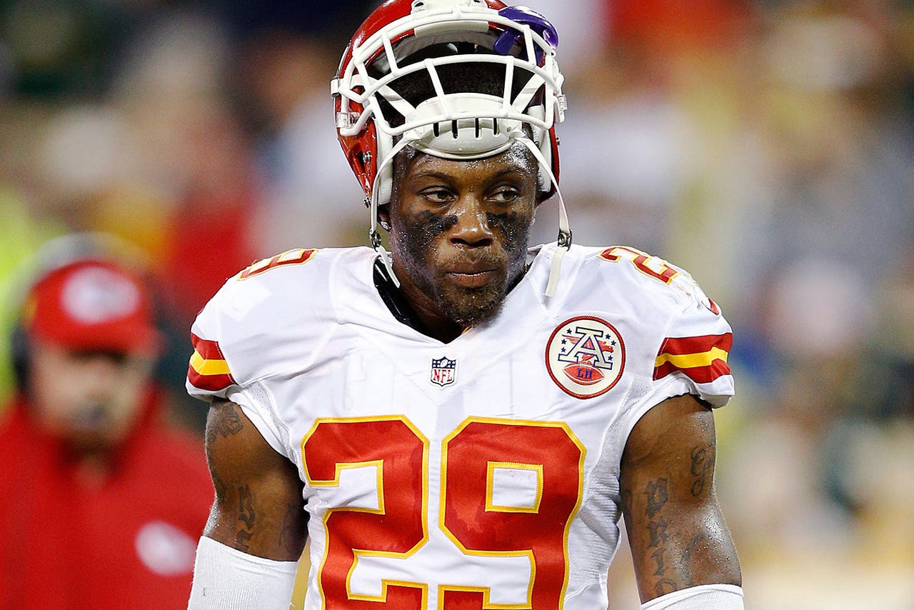 Eric Berry's playoff INT cherry on top for probable NFL Comeback Player ...