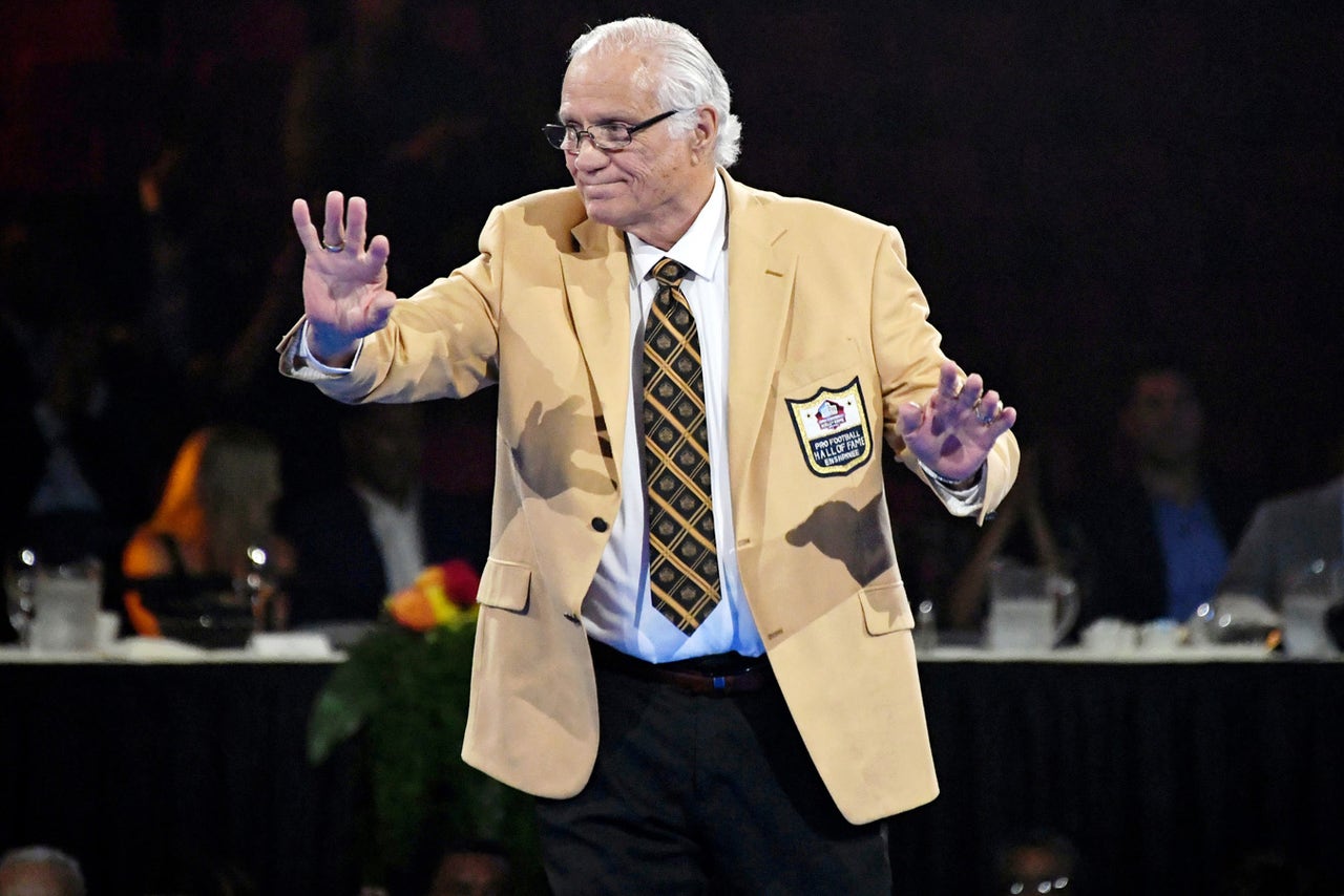 Nearly half a century after retirement, Chiefs legend Johnny Robinson ...