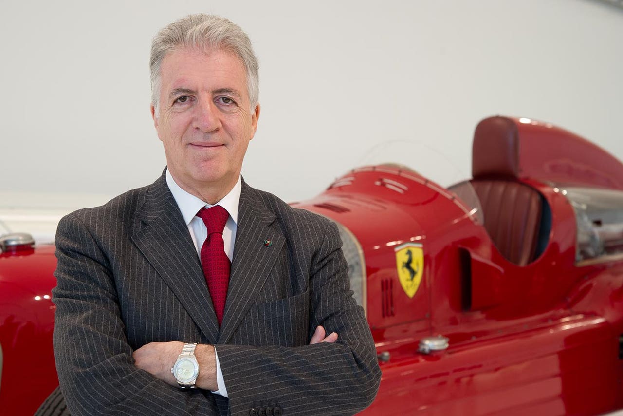 F1: Enzo Ferrari's son backs Maranello revolution | FOX Sports