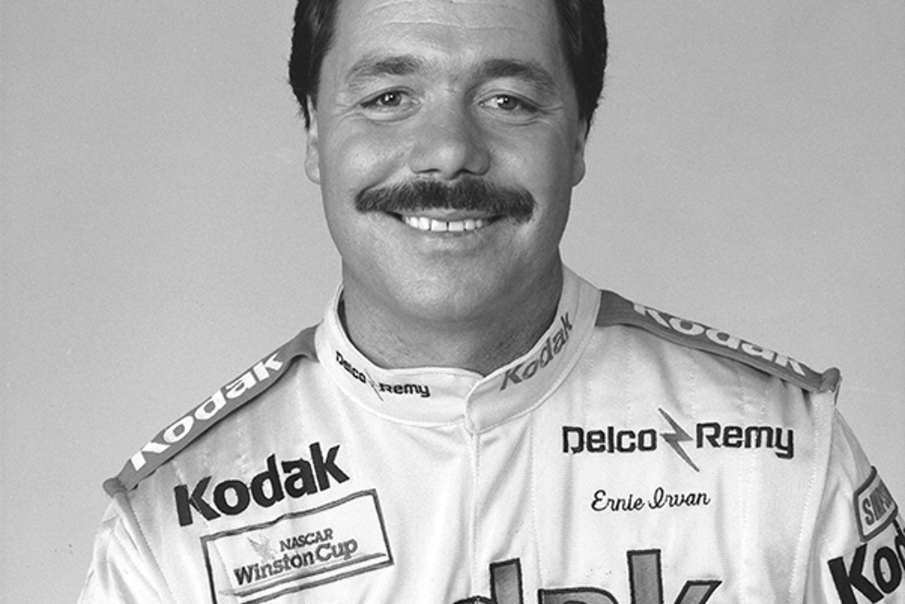 Mustache Monday: Ernie Irvan's Classic Cookie Duster | FOX Sports