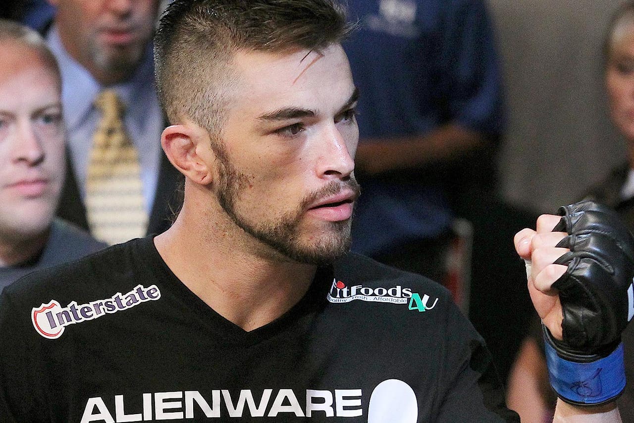 2013 breakthrough star Brandon Thatch targeting September return | FOX ...