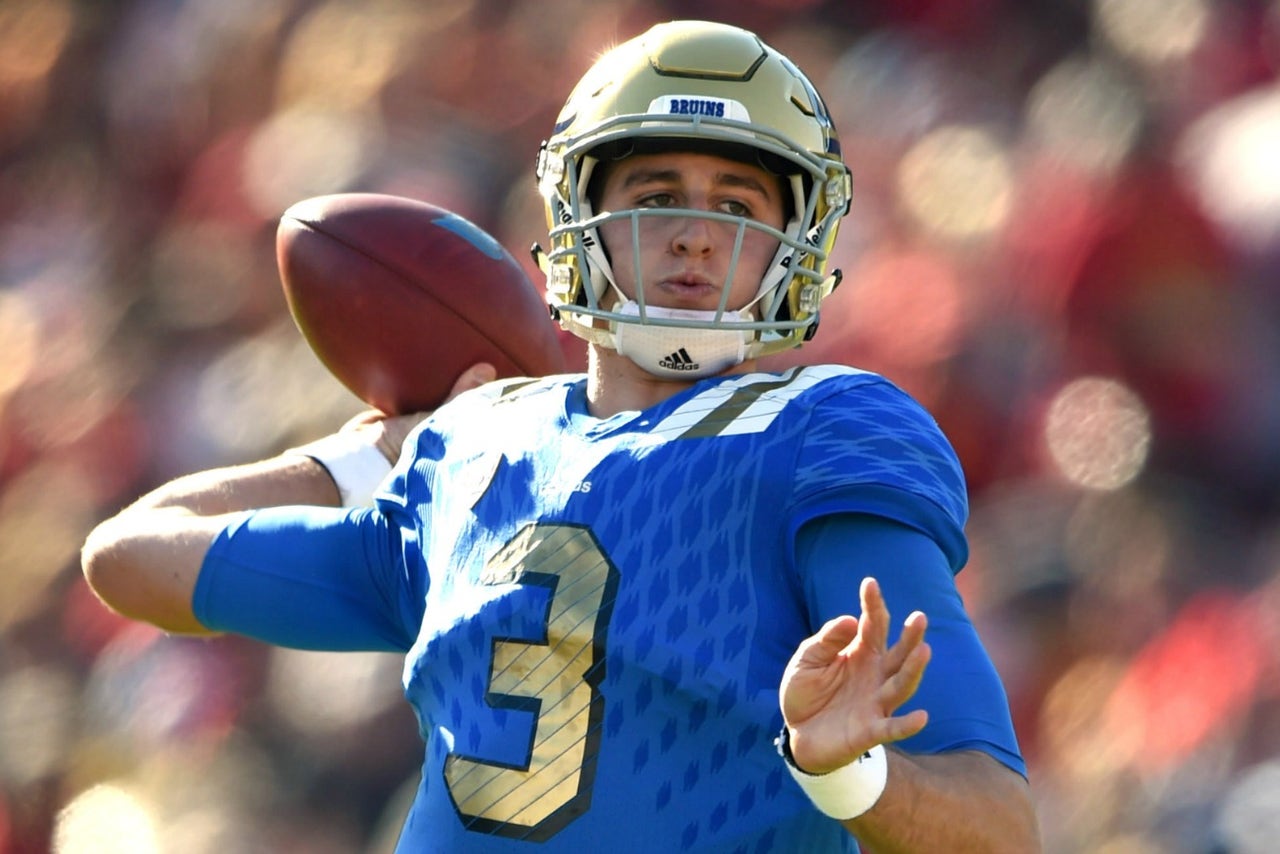 UCLA QB Josh Rosen on CTE: If 'all you got was a scholarship, that's ...