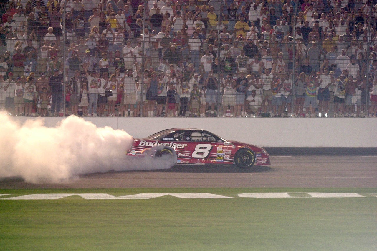 Dale Earnhardt Jr.'s biggest all-star race was his first | FOX Sports