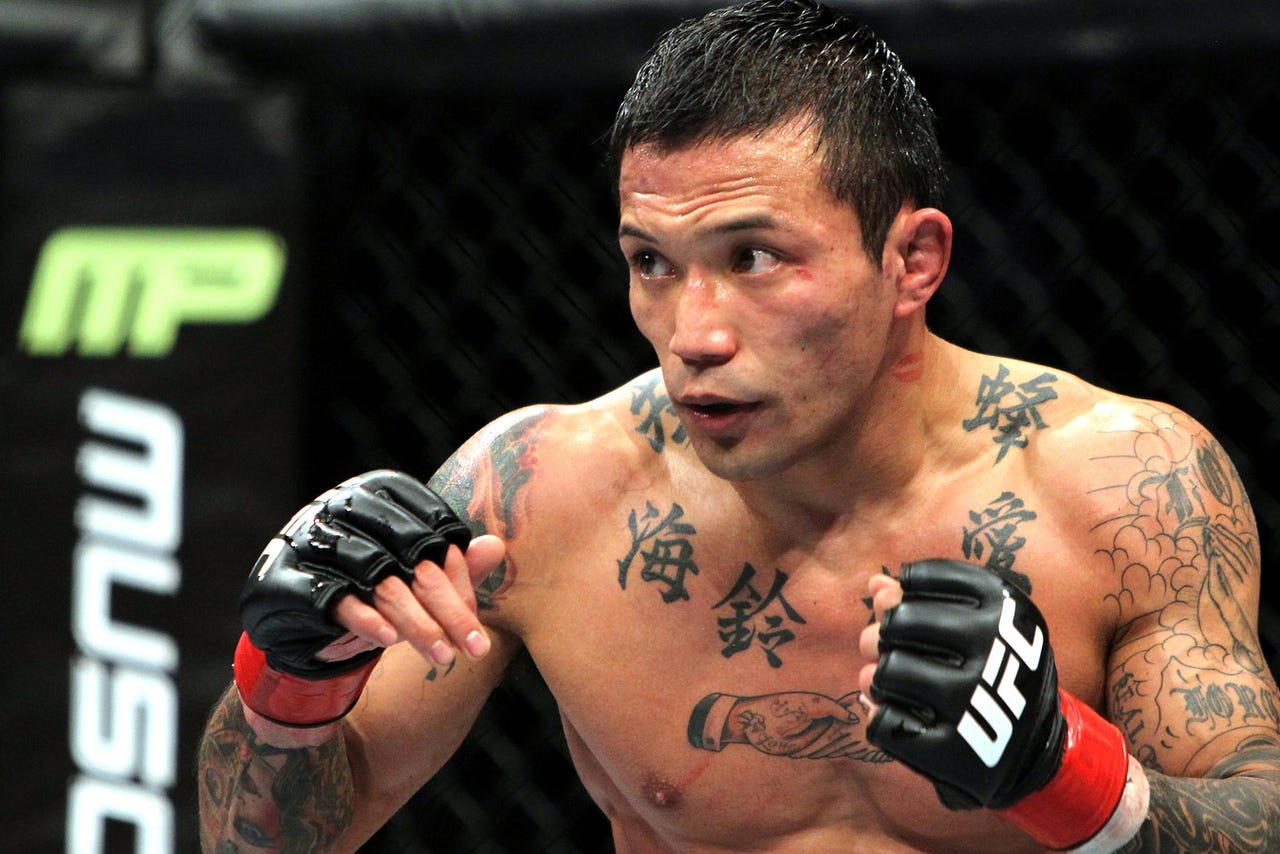 'Kid' Yamamoto vs. Matt Hobar scrapped for UFC Fight Night in Japan ...