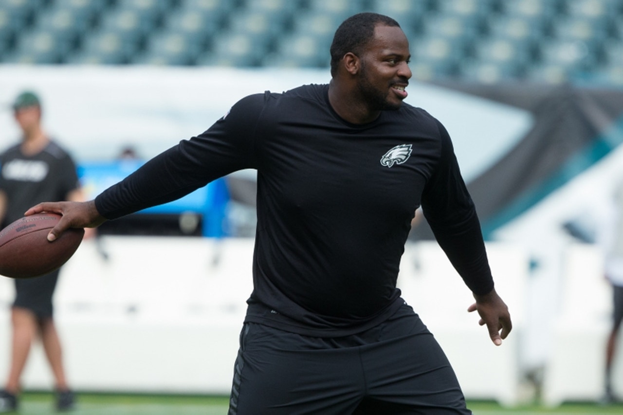 An Eagles mini-documentary shows a softer side of Fletcher Cox | FOX Sports