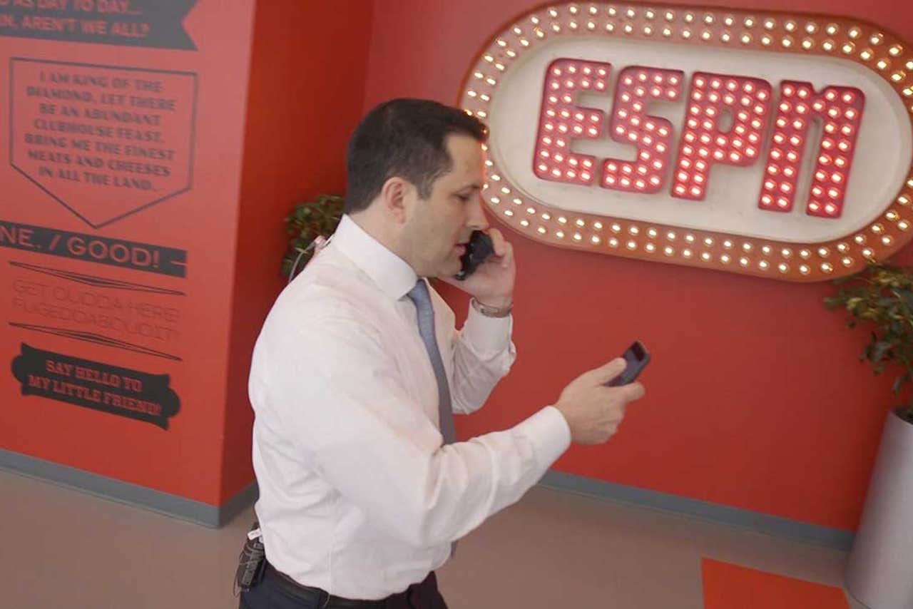 24 Hours ... With Adam Schefter | FOX Sports