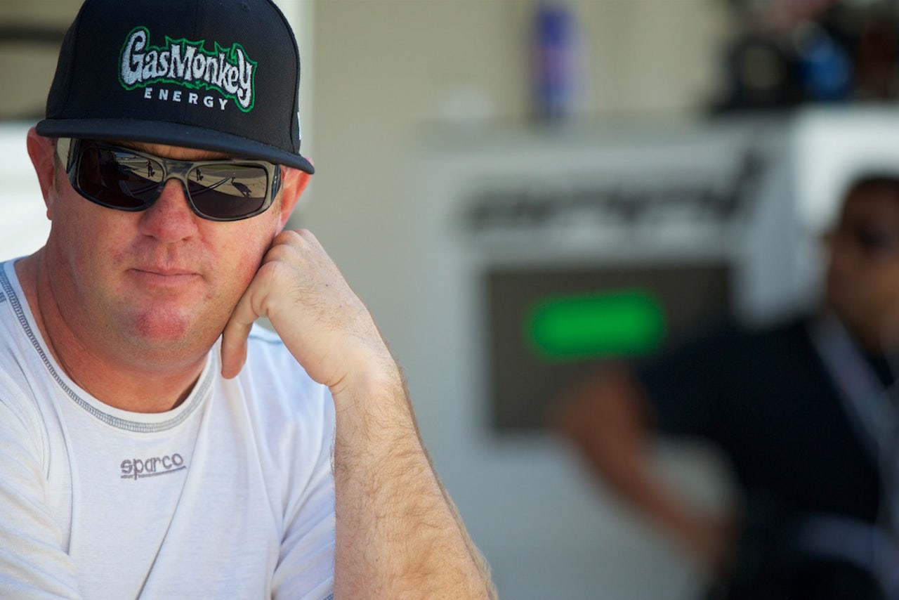 Buddy Rice on his return to sports car racing | FOX Sports