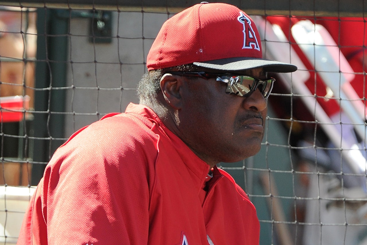 Angels hitting coach Don Baylor has surgery on broken leg | FOX Sports
