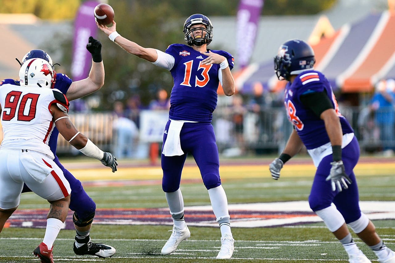 Philip Rivers' brother Stephen hopes to get his shot in the NFL | FOX ...