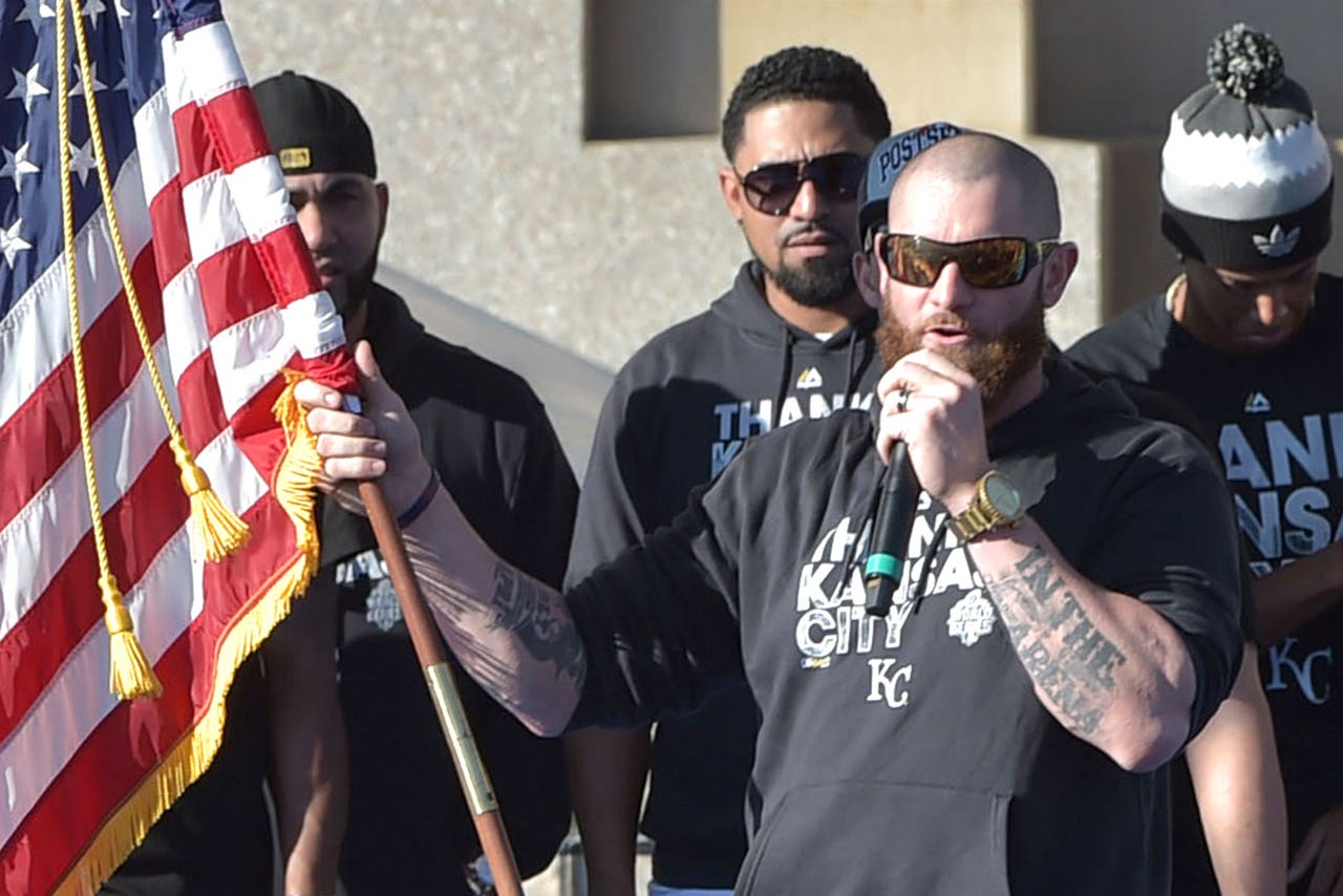 jonny gomes white house