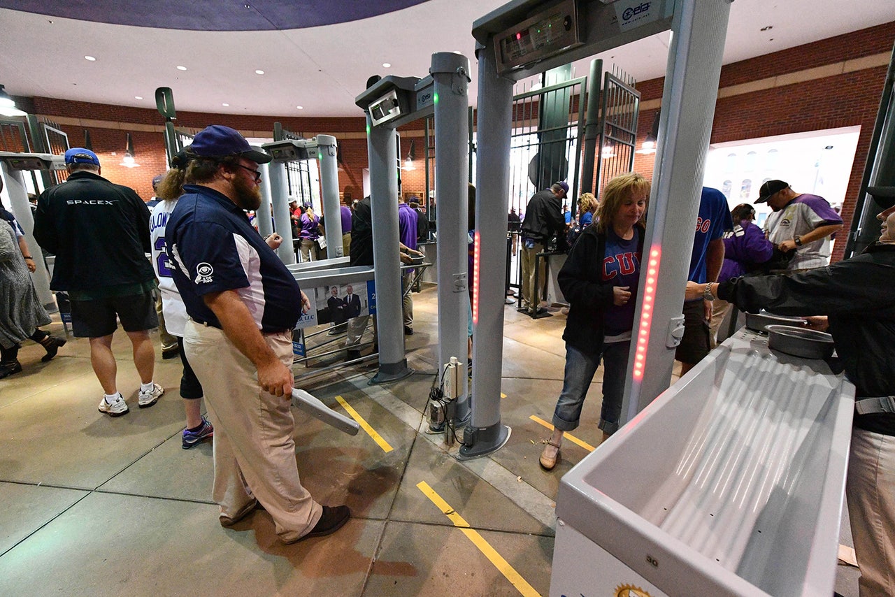 Is it even possible to enforce a lifetime stadium ban? | FOX Sports