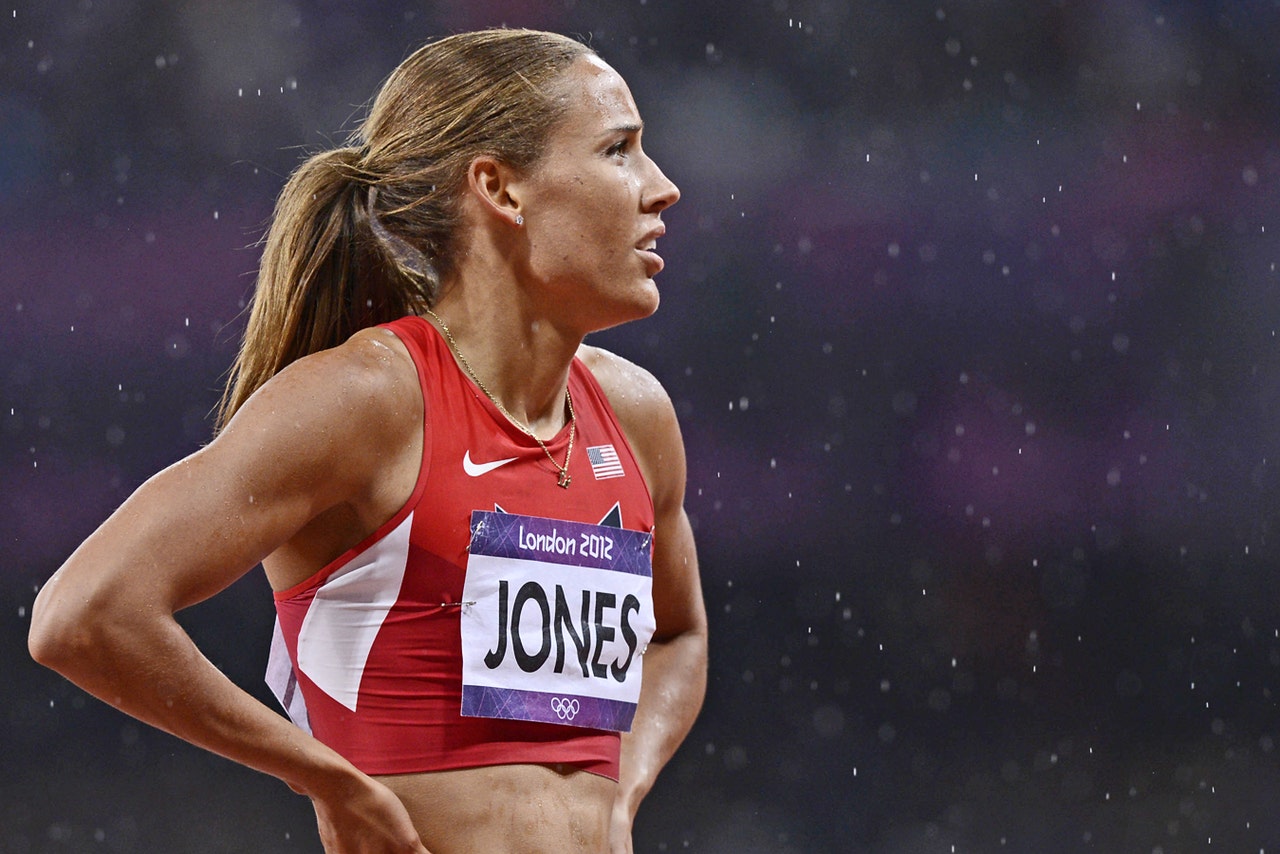 Lolo Jones to run shuttle hurdle at Drake Relays in Des Moines | FOX Sports