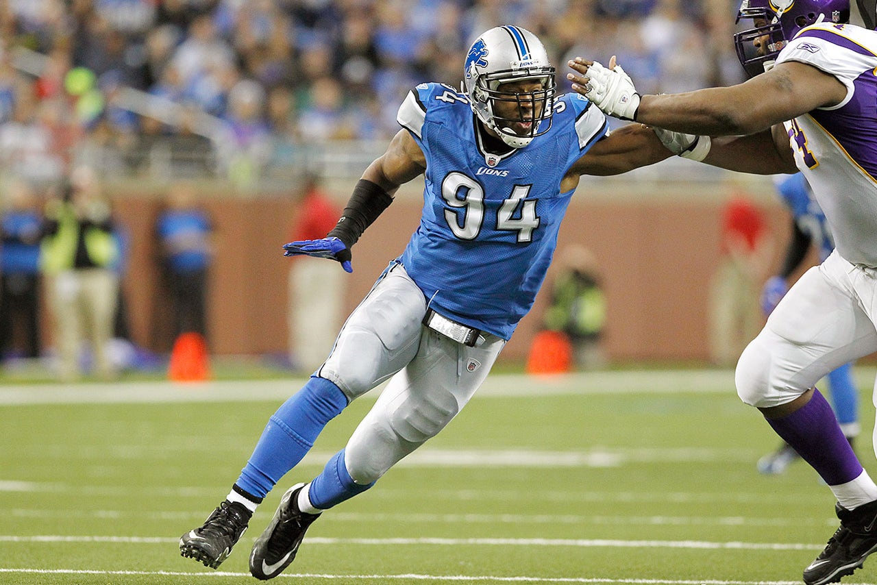 His NFL career over, Lawrence Jackson wasn't ready to give up on life ...