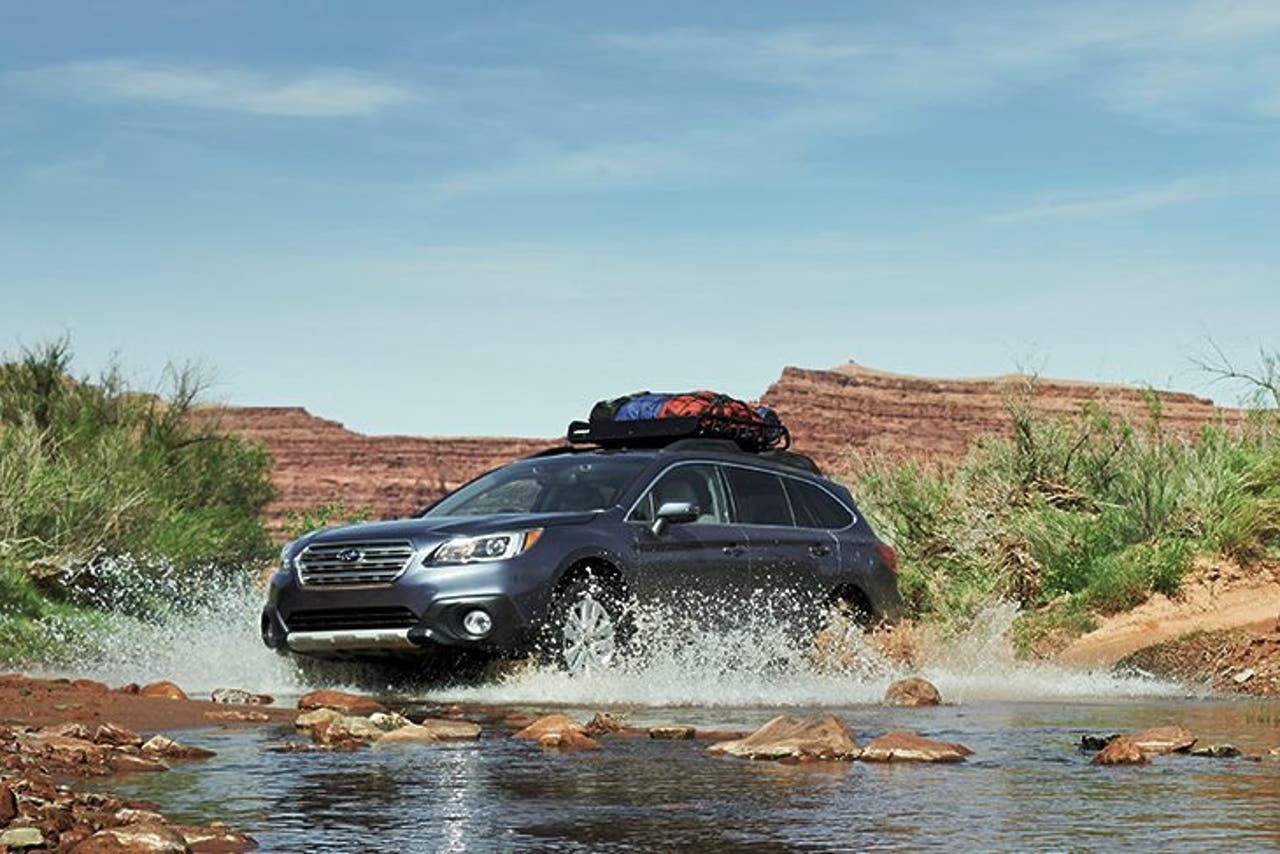 Cool car of the week: Subaru Outback | FOX Sports