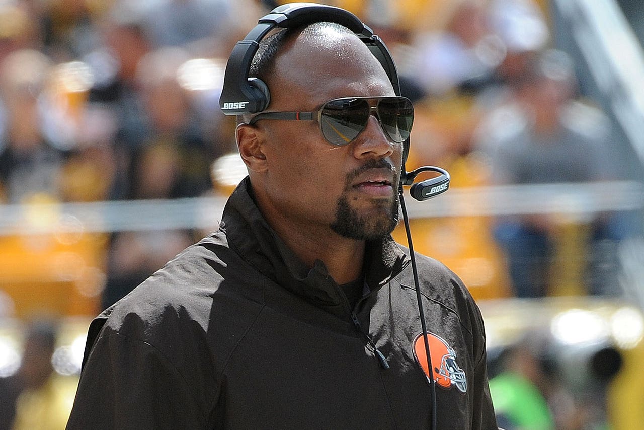 Report: Texans add Anthony Weaver as defensive line coach | FOX Sports