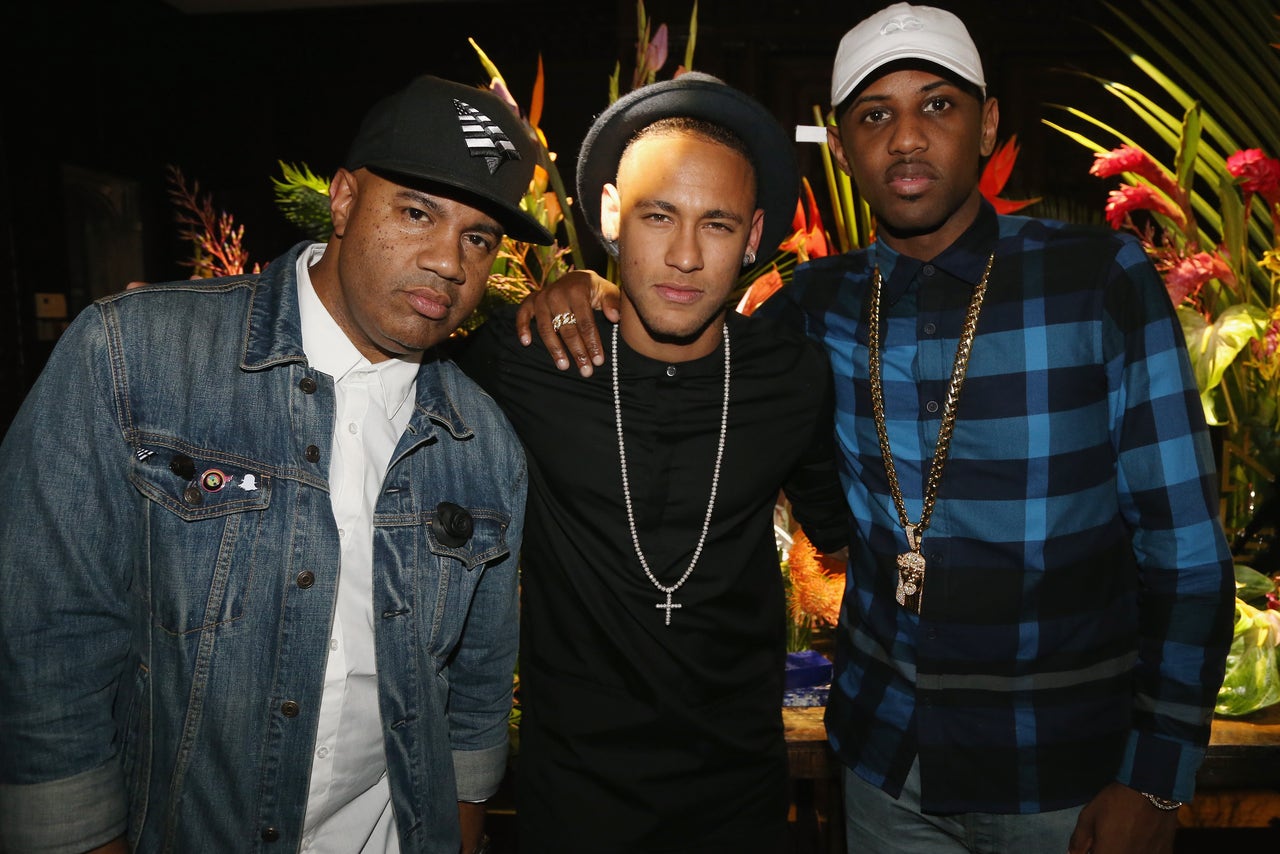 Neymar announces he's starting his music career | FOX Sports