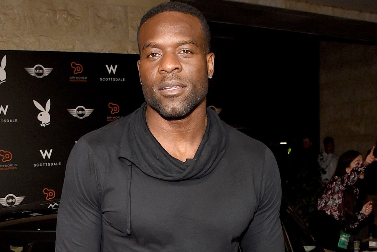 Simeon Rice rebounds after dark ending to NFL career | FOX Sports