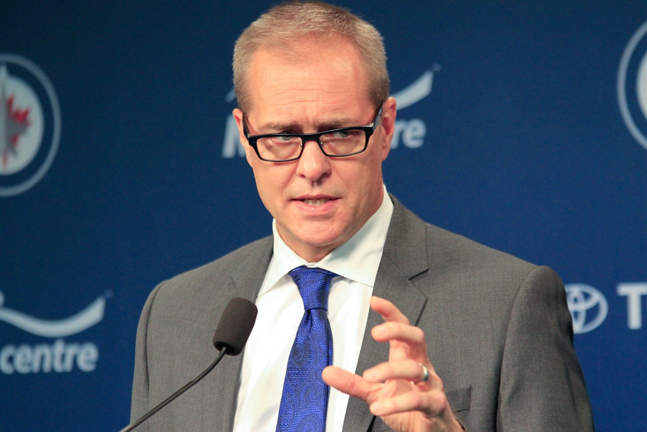 Paul Maurice named as assistant for Team Europe in upcoming World Cup ...