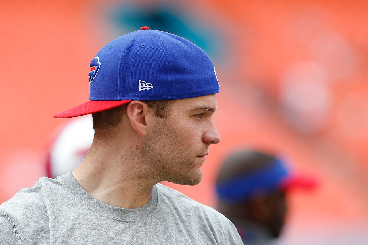 Matt Flynn reflects on his journey from national champion to NFL nomad ...