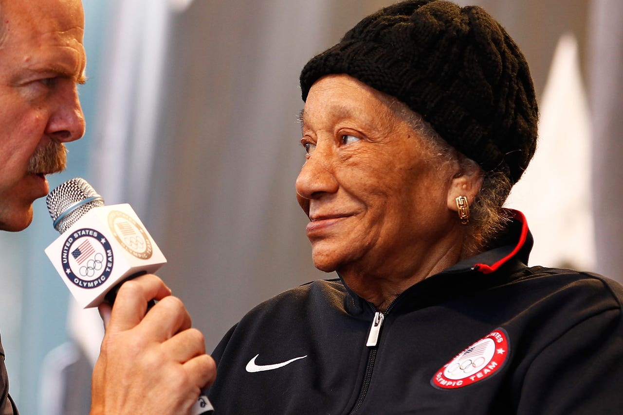 Alice Coachman, first black woman to win Olympic gold, dies at 90 | FOX ...