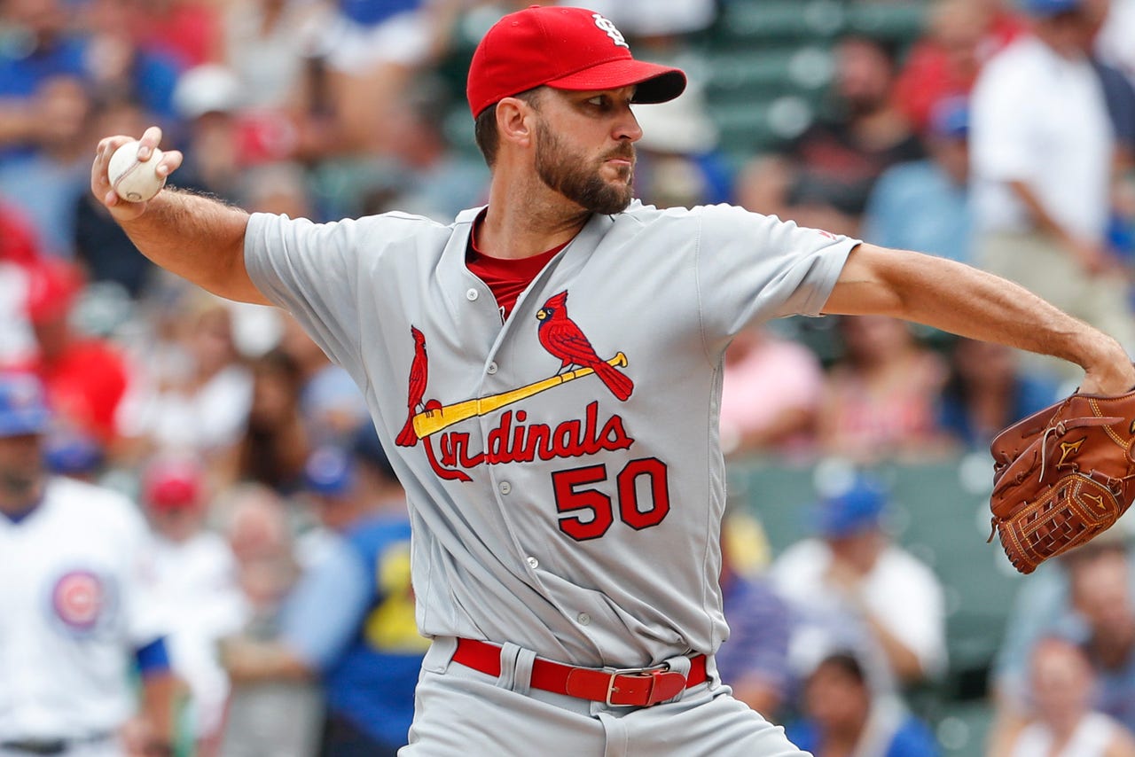 Wainwright looks to rebound from rough start | FOX Sports