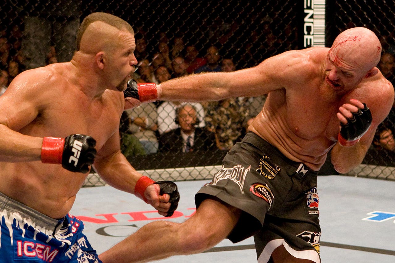 The top 10 most shocking upsets in UFC history | FOX Sports