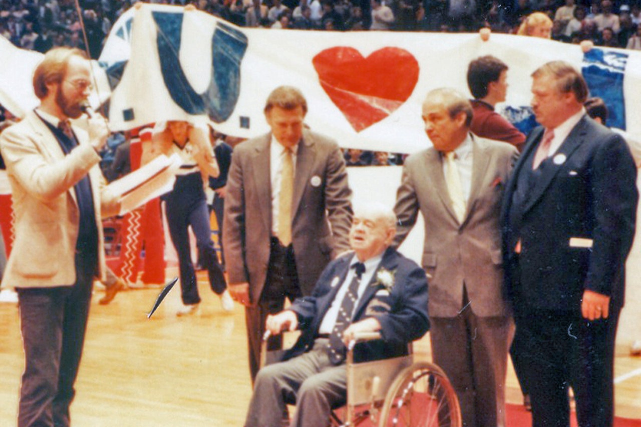 Villanova's miraculous 1985 NCAA championship: An oral history | FOX Sports