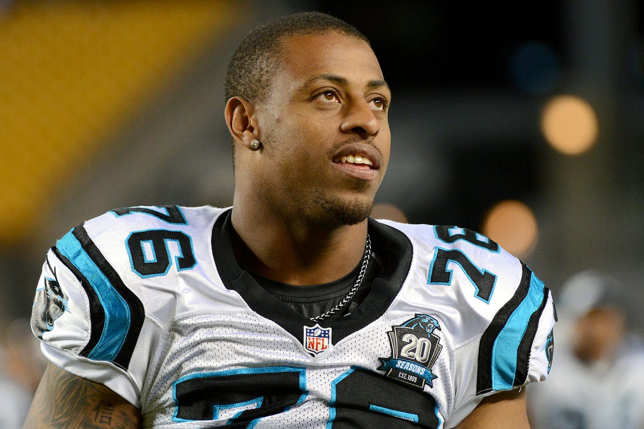 greg hardy panthers