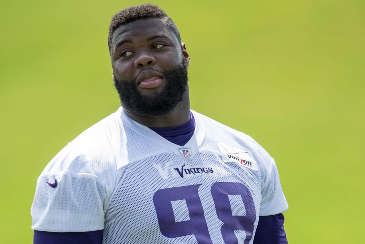 Vikings DT Linval Joseph shot at nightclub after preseason game | FOX ...