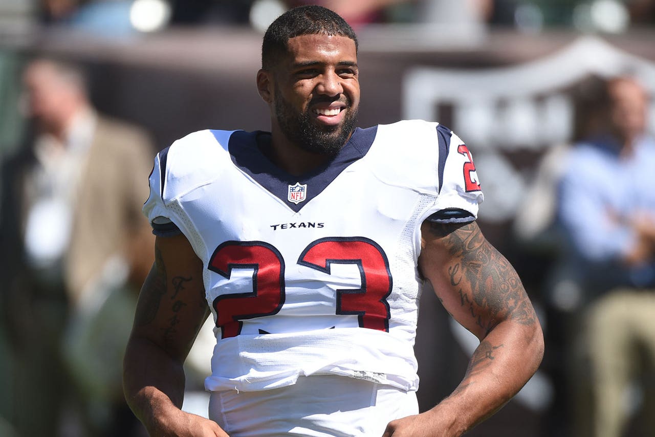 Here's what RB Arian Foster brings to the Miami Dolphins | FOX Sports